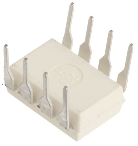 Hcpl 7860 000e Broadcom Broadcom Hcpl 7860 000e Dc Input Transistor