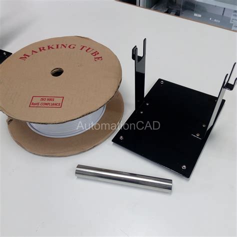 เครื่องพิมพ์ ปลอกสายไฟ สติ๊กเกอร์ Max Letatwin Lm 380e Label Printer Wire Marker Inspired By