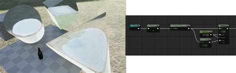 [ue5] Efficient Way Of Getting Meshs Cross Section As A Mask Real Time Vfx