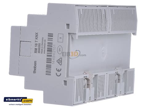 Eib Knx Schaltaktor 16fach Oder Jalousieaktor 8fach