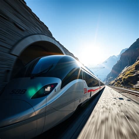 Sbb Expands Italy High Speed Rail With Giruno Trains Railway News