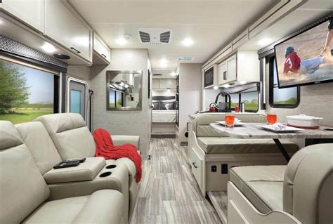 5 Awesome Class C Rvs With Bunk Beds Rvblogger