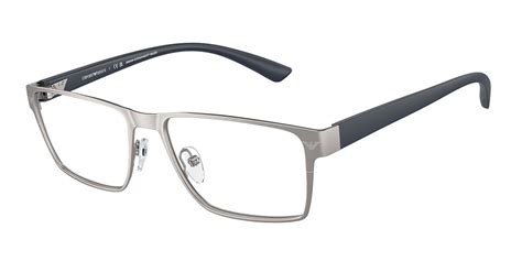 Emporio Armani Ea1157 3003 Glasses Matte Gunmetal Smartbuyglasses