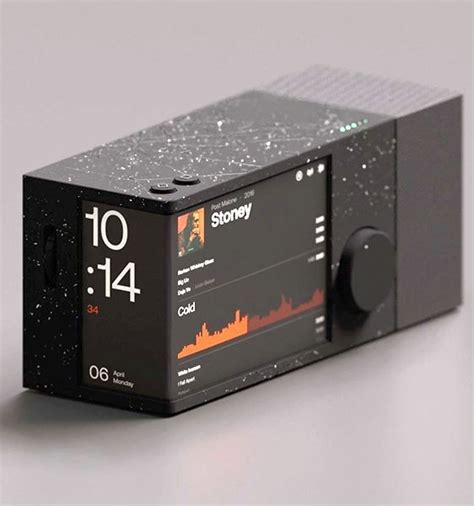 Bluetooth Box In 2025 Design Gadgets Cmf Design Mechanical Design