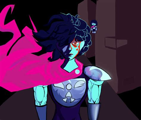 Kris Deltarune From The Hit Game Deltarune By Thatslimeq On Deviantart