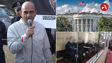 Աշխարհը կտեսնի ձեր թուլությունը Թադևոս Ավետիսյանն ԱՄՆ ին հորդորեց աջակցել գերիների ազատմանը