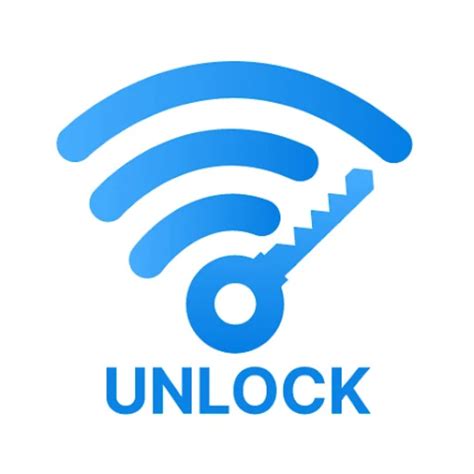 Wifi Unlock Wi Fi Connection