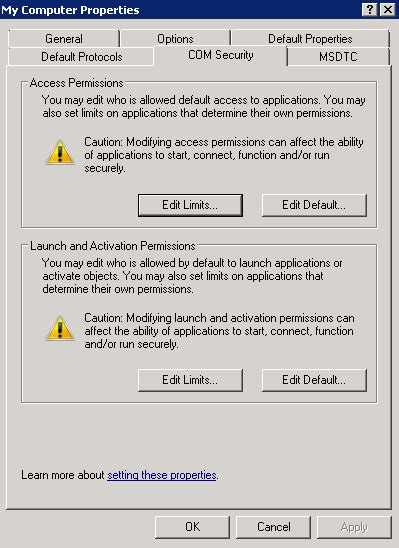 Wmi Access Denied For Remote Machine Etc