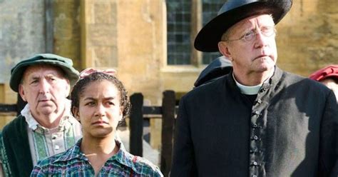 Inside Father Brown Star Ruby May Martinwoods Career Tv And Radio