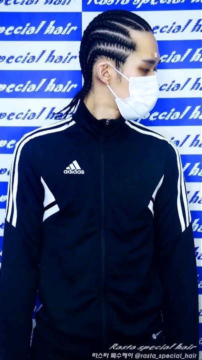 단골 고객님이신 음악 프로듀싱을 하시는 손님🙂😃💥💥 레게머리 특수머리 콘로우 직접 맞품 시술🙂 Youtube