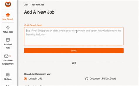 Been Using Chatgpt Youll Love Scouts Quick Search Bar