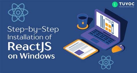 How To Install Reactjs On Windows A Simple Guide