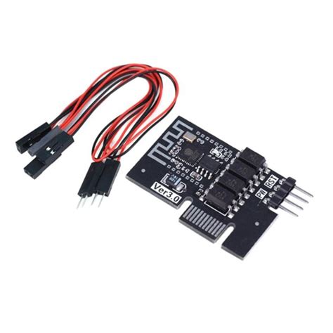 Wifi Desktop Computer Automatic Restarts Module Intelligent Management Computer Operation Status