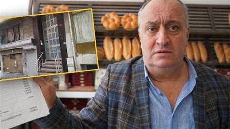 Kolivarın Her şeyi Skandal Fırıncılığı Yok Sendikası Naylon Haber