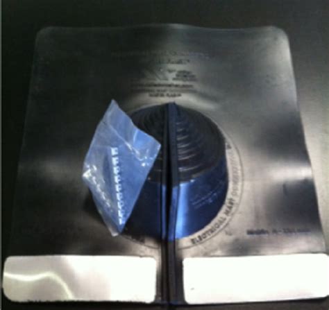 Shingle Roofing And Tile Roofing Pipe Flashings EMC Retrofit Flashing For Shingle Roofing