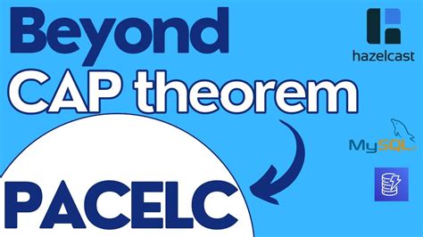 Pacelc Theorem Beyond Cap Theorem System Design Primer Youtube