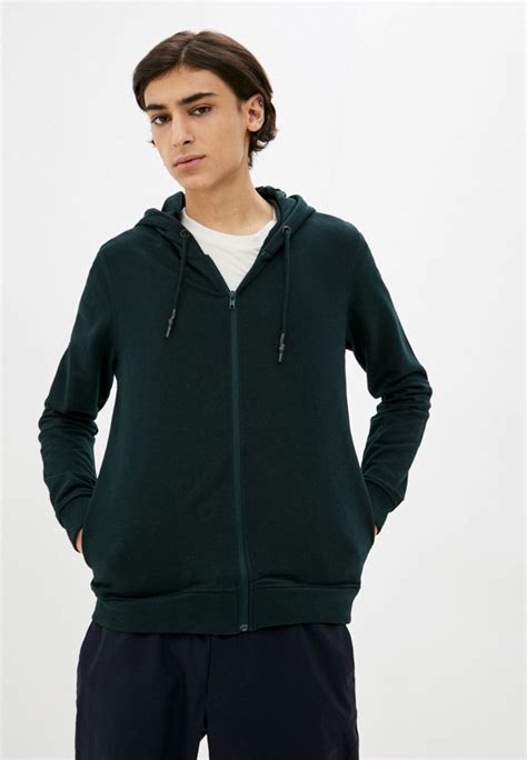 Толстовка Brave Soul, цвет: зеленый, RTLAAV333801 — купить в интернет ...