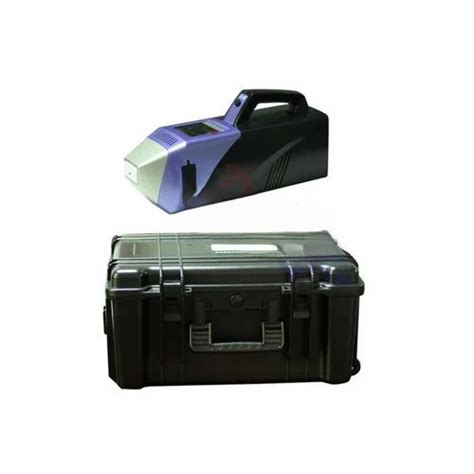 Handheld Portable Explosive Trace Detector At Best Price In Nashik