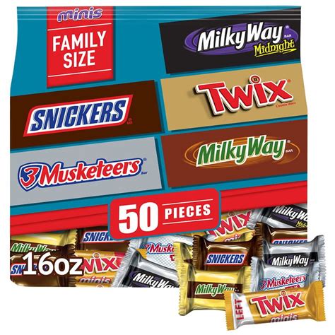 Mars Snickers Twix Milky Way And More Assorted India Ubuy