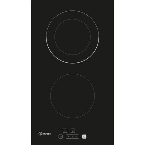 Indesit 30cm Ceramic Hob Ird 2030 Bbk