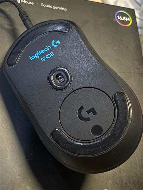 Logitech G403 Mouse Original Computers And Tech Parts And Accessories