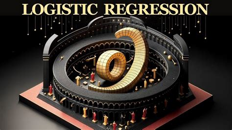 Logistic Regression Machine Learning Youtube