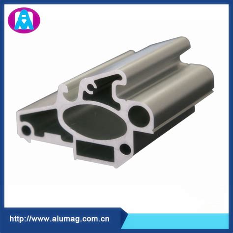 Aluminum Extrusion Mill Finished Aluminiumextruded Profile For