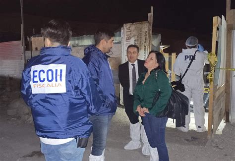 Asesinan A Joven De 18 Años En Alto Hospicio Corresponsal Iquique