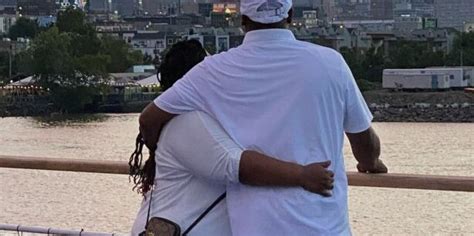 Robert Smalls Iii And Monique Goodwins Wedding Website The Knot