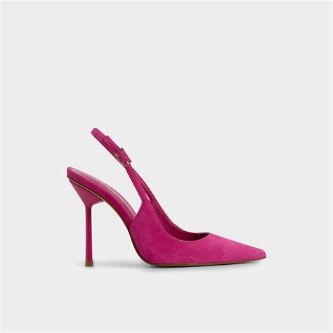 Serrah In Dark Pink Aldo