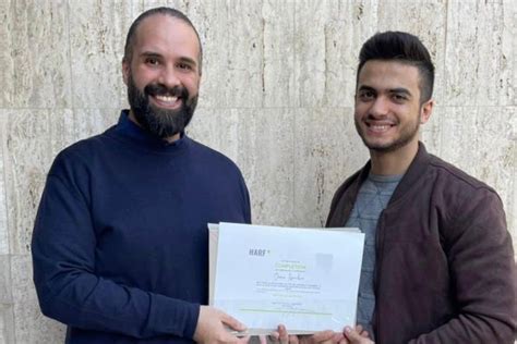 Sarah Salam On Linkedin Im Grateful To Have Been A Part Of Harf Promotions It Had Been Three…