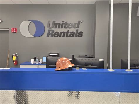United Rentals Celebrates Ribbon Cutting In Bainbridge The Post