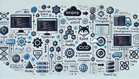 building the ultimate frontend workflow ts eslint conventional