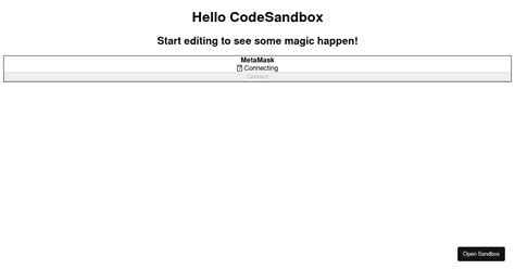 Mystifying Tess Isdw Codesandbox