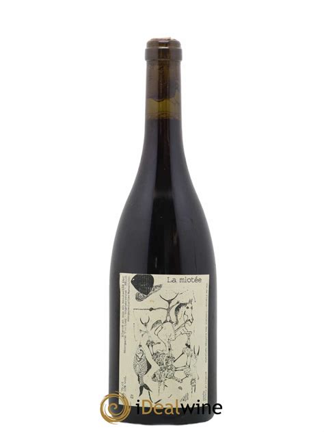 Buy Vin De France La Miotée Morgane Turlier 2020 Lot 492