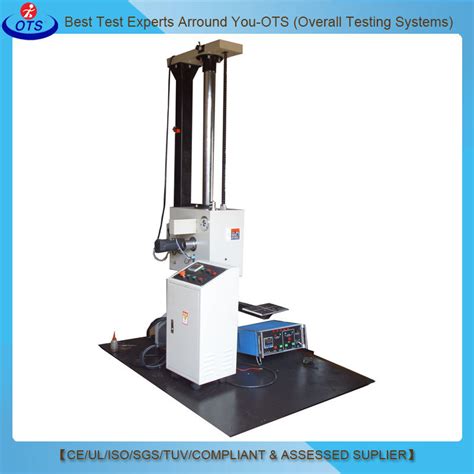 Industrial Packaging Drop Impact Testing Instrument Drop Testing Instrument And Impact Testing