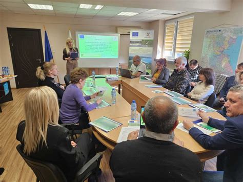 Проведе се заключителна пресконференция по проект за подобряване на водния режим в Комплекс