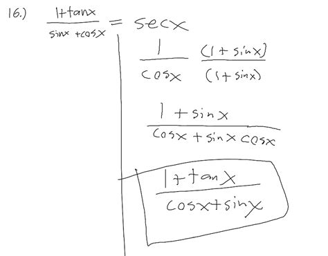 Am I Breaking The Rules By Solving This Trig Equation Like This My