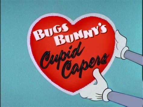Bugs Bunnys Cupid Capers Soundeffects Wiki Fandom