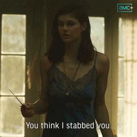 Alexandra Daddario Wahrer Detektiv  Watch Alexandra Daddario Try