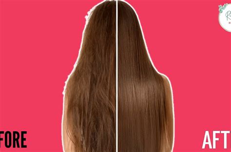 How To Get Rid Of Frizzy Hair In 5 Minutes Rimas Blog