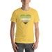 Aromantic Pride Flag Heart Print T Shirt Aro Pride Tshirt Coming Out T Lgbt Ally Pride