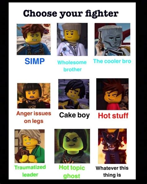 Ninjago Memes Lego Ninjago Movie Lego Movie Funny Cartoons Funny