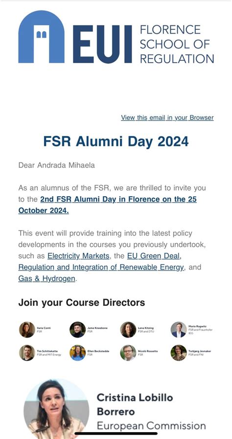 The Type Of Invitation I Am Proud To Receive See You In Florence