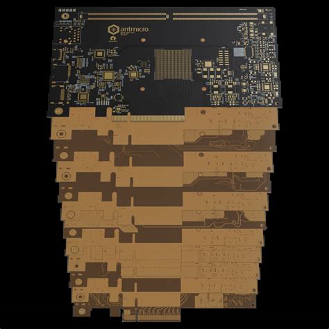 Data Center Rdimm Ddr5 Tester · Antmicro Hardware Portal