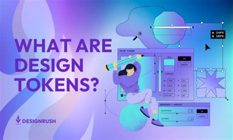 What Are Design Tokens A Comprehensive Guide Designrush