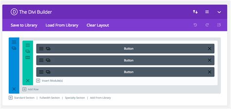divi tutorial center align multiple buttons almost inevitable tutorials