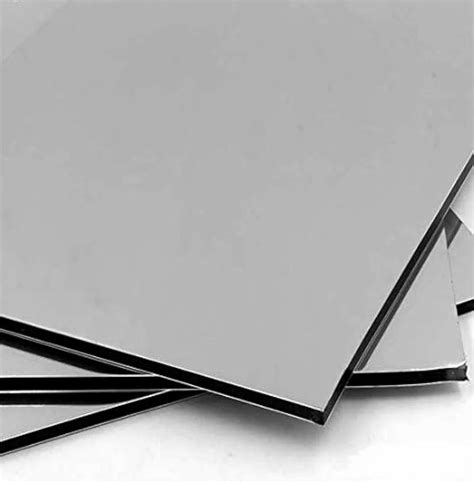 Aluminum Cladding Sheet At Best Price In Mumbai By Meena Metal Corporation Id 2855364998662
