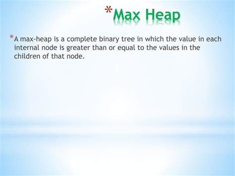 Binary Tree And Binary Search Tree Pptx
