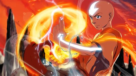 1920x1080 Avatar The Last Airbender Aang Wallpaper  269 Kb